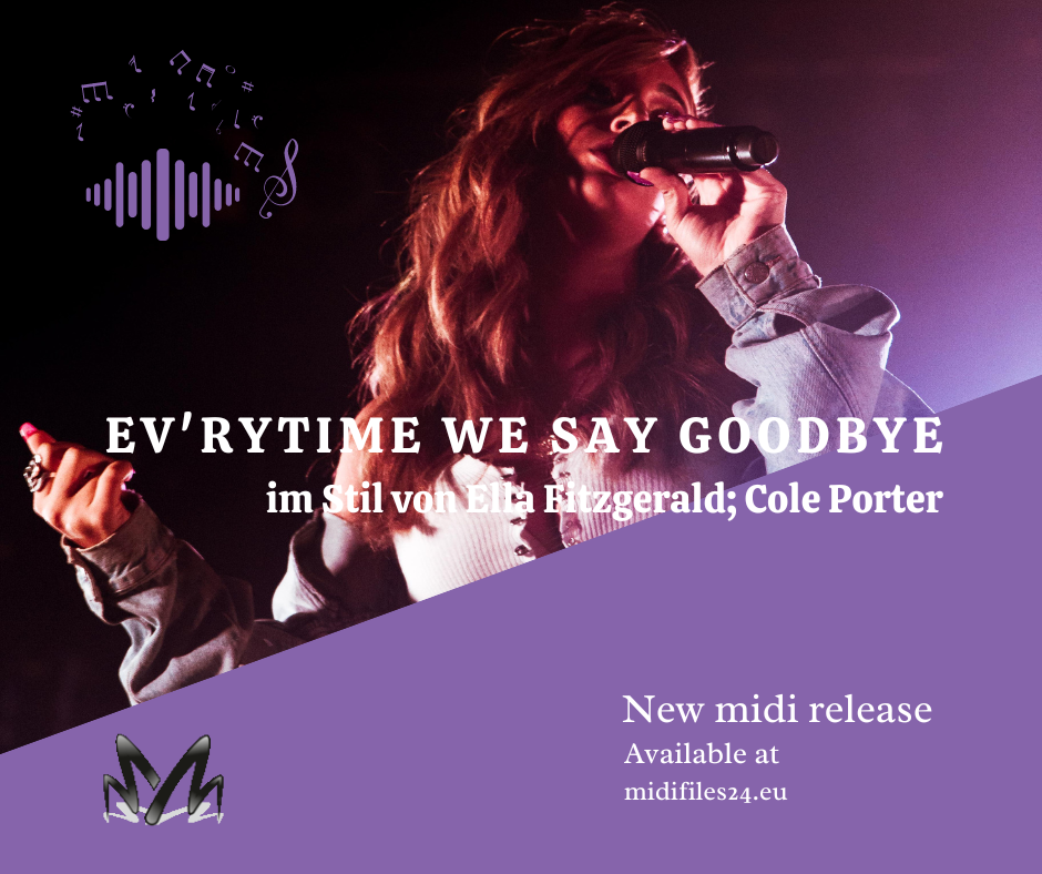 🎶 New MIDI file with lyrics! 🎶 – Musicmedia24