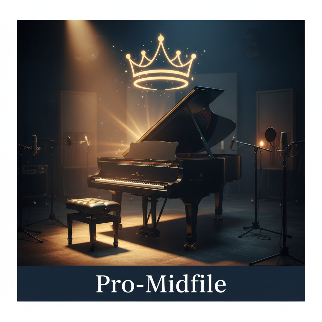 Pro MIDI Files ⭐ Alle Formate GM GS XG XF | Musicmedia24 – tagged "new"